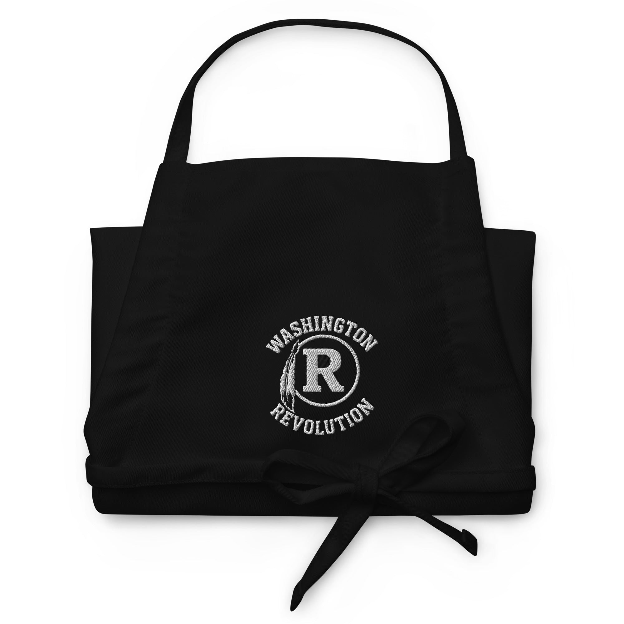 Embroidered Apron – Washington Revolution